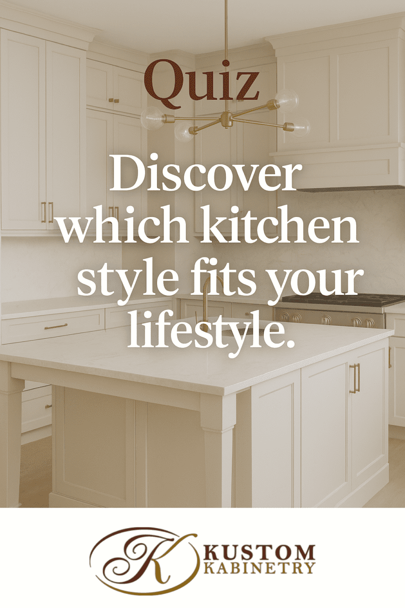 Kitchen Gallery - Kustom Kabinetry