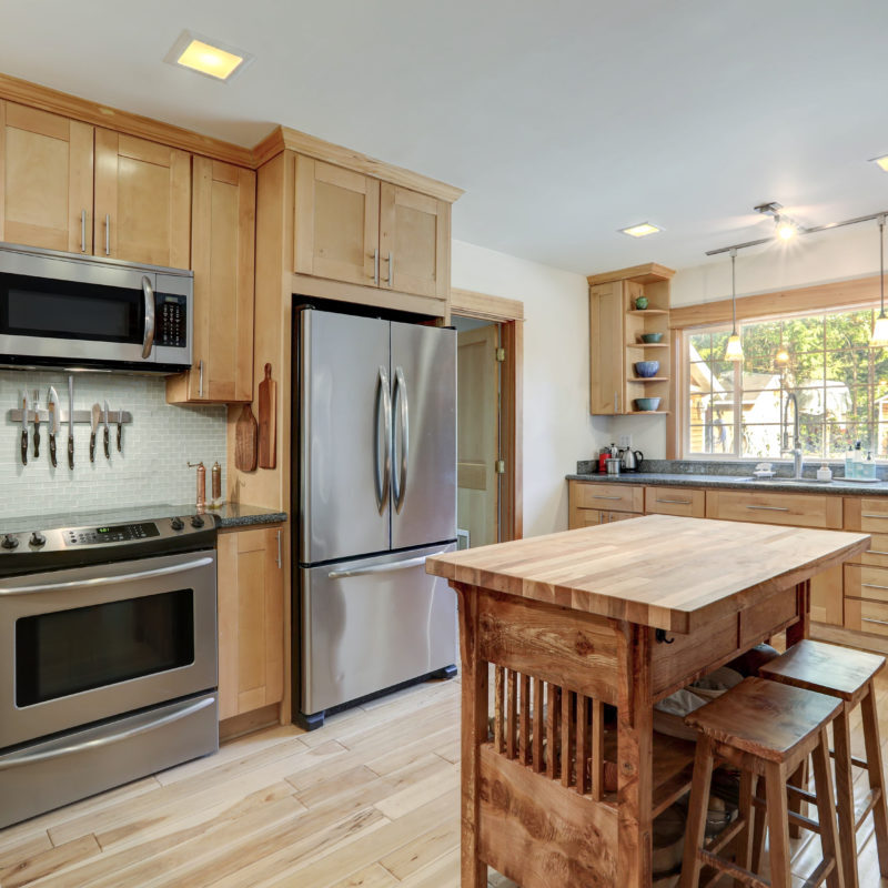 Most Expensive Wood Cabinets 10 Best Wood Kitchen Cabinets With Style