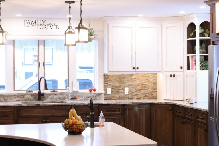 Kitchen Gallery - Kustom Kabinetry