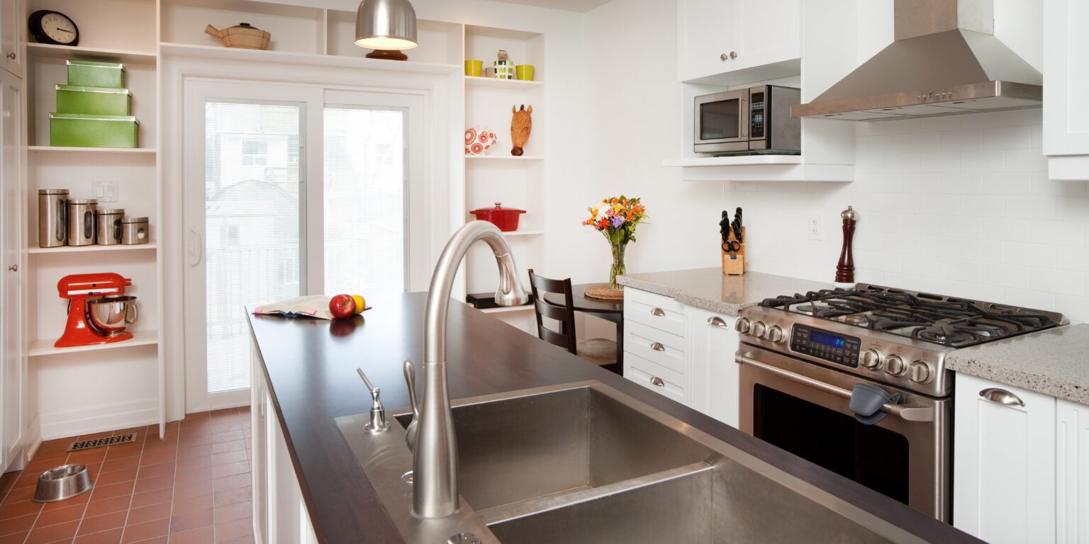 Kitchen Counter Storage Ideas - Kustom Kabinetry