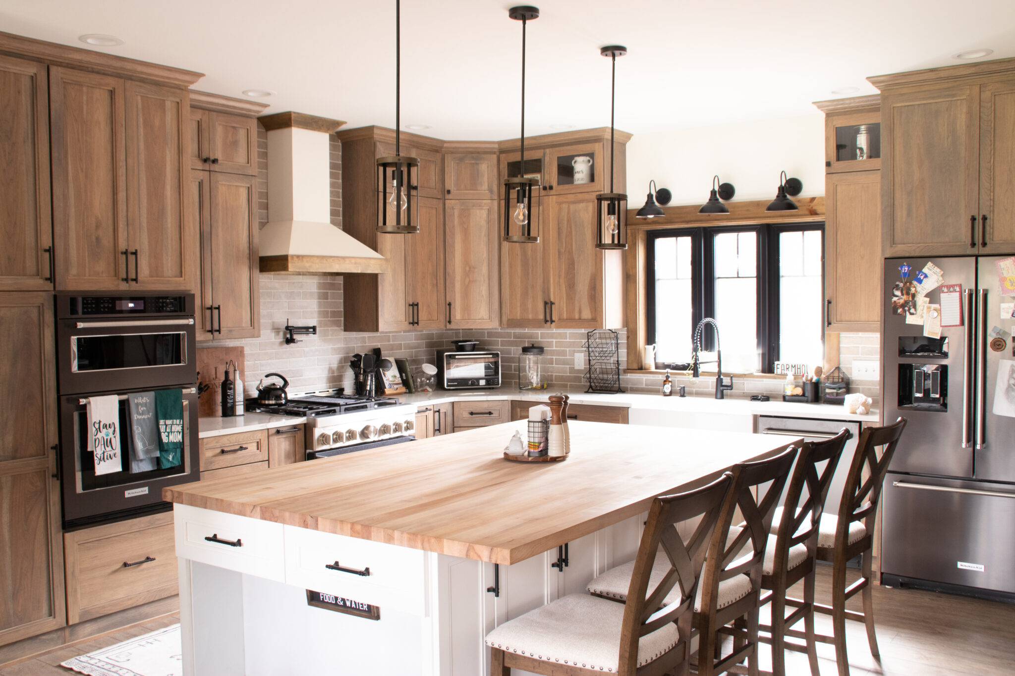 Kitchen Gallery - Kustom Kabinetry